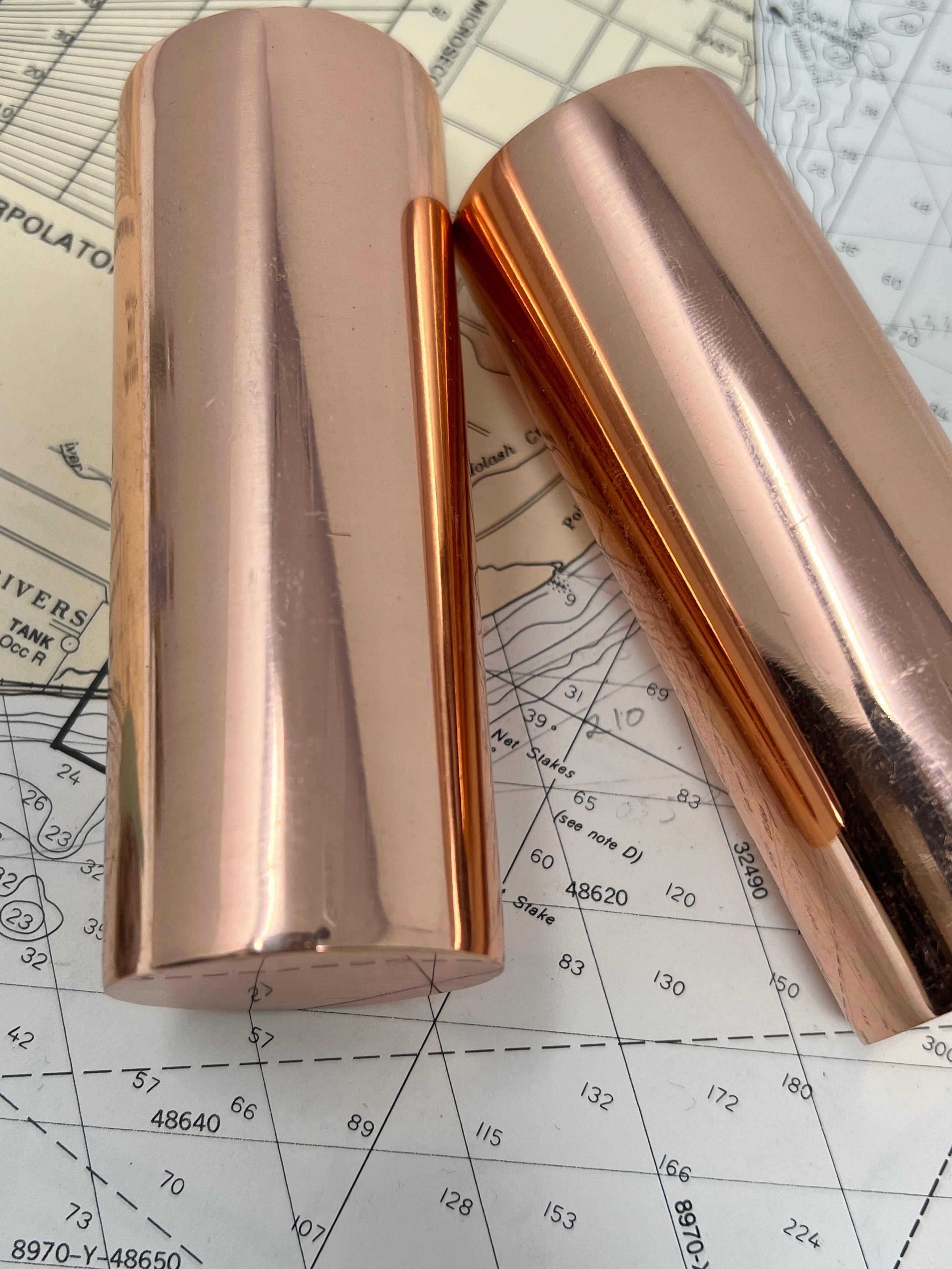 Copper Harmonizers – GREAT LAKES ORACLE™